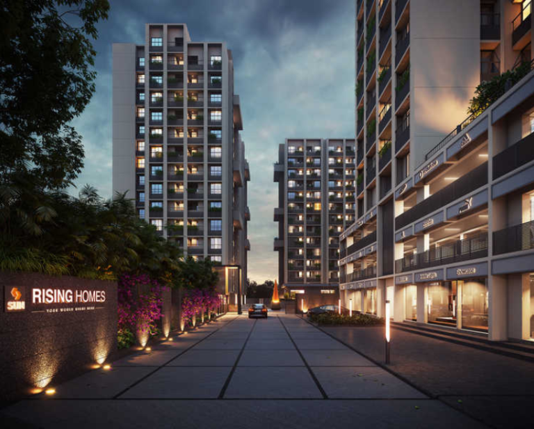 Rising Homes Sector 92 Gurgaon